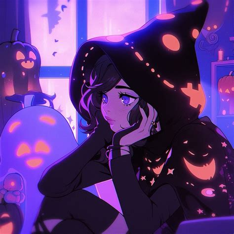 200 Halloween Pfps Ideas Aesthetic Anime Anime Art Anime