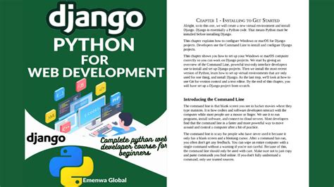 django python for web development pdf connect 4 programming