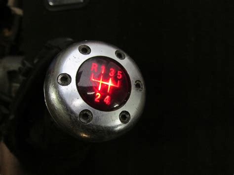 Ручка переключения передач с подсветкой BMW E39 купить на Avtoex из ...