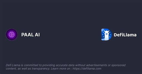 Paal Ai Defillama