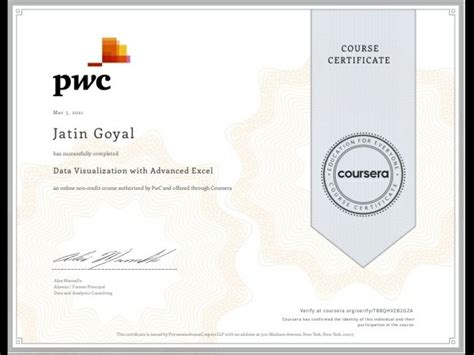 Jatin Goyal On Linkedin Pwc Advancedexcel Excel Data
