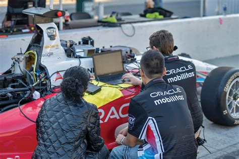 Special Report Autonomous RacingPerformance Racing Industry