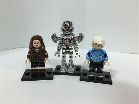 Lego Quicksilver