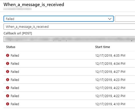 SAP To Logic App Error No SAP ErrInfo Available
