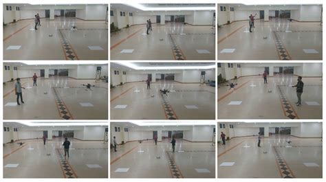 Indoor Localization Using Positional Tracking Feature Of Stereo Camera On Quadcopter