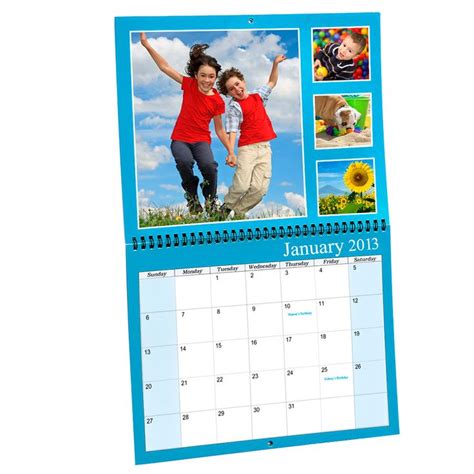Custom Personalized Calendars