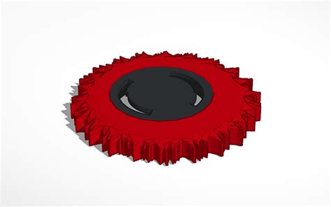 3d Design Dread Solarus Lv2 Tinkercad