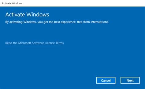 Tutorial Aktivasi Windows Secara Permanen Setelah Upgrade