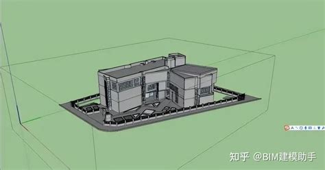 建模神器 Revit的几种渲染方式特点 知乎