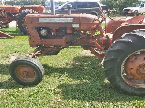 1958 Allis Chalmers D15 Commercial Vehicles Dallas Wisconsin