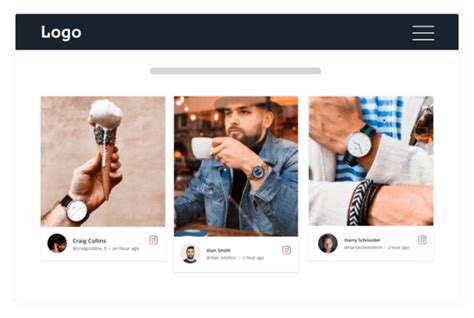 Add Instagram Widget On Website With Ease Start For Free