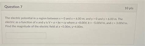 As Shown In The Figure A Charged Particle Mass M Chegg