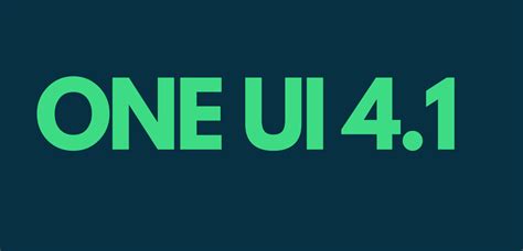 [download] One Ui 4 1 For Galaxy S10 And Note 10 Series Just Rolled Out