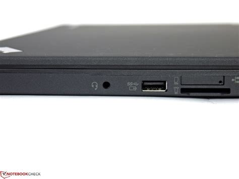 Review Lenovo Thinkpad X Ultrabook Notebookcheck Net Reviews