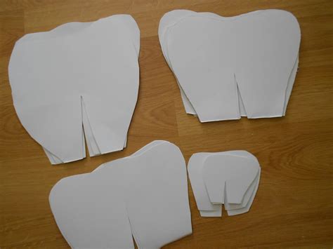 Mar Amanual Como Hacer Grandes Flores De Cartulina