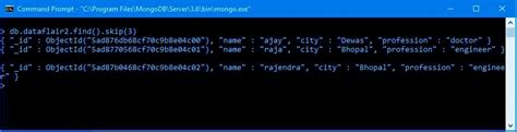 Mongodb Limit Records Mongodb Skip Method Dataflair