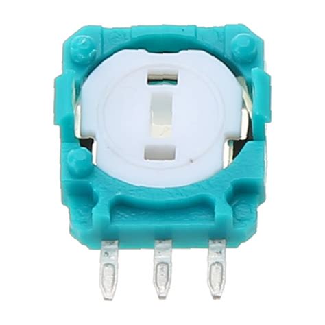 Tmboryuu 3d Analog Joystick Potentiometer 2k3Ω 3 Pin Sensor Module Axis Resistor For Controller
