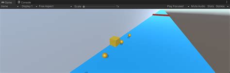 player cube stops moving forward when colliding with border