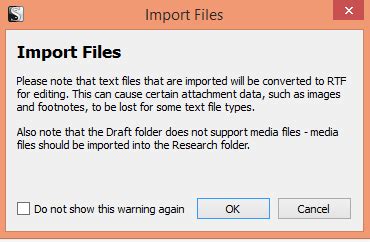 Import Warning Kepler S Compass