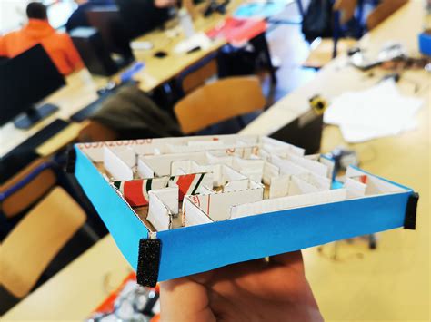 Arduino Labirint Izradi