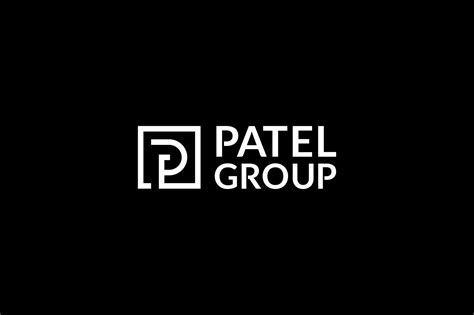 P G Monogram For Patel Group On Behance