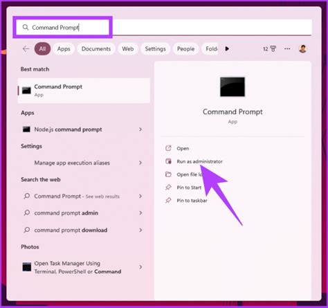 6 ways to run powershell as administrator in windows 11 guiding tech