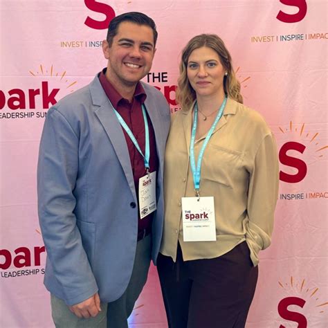 Joshua Davis Mba Mph On Linkedin The Inaugural Spark Leadership Summit Was Day Full Of
