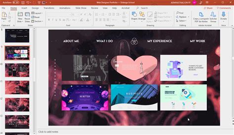 How To Insert Crop Or Mask Images In Powerpoint Tutorial