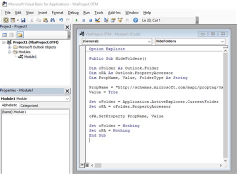 How To Remove Annoying Folders From Outlook Solved