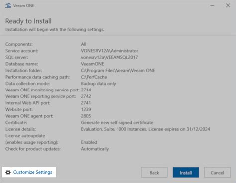 KB1801 How To Migrate Veeam ONE Deployment