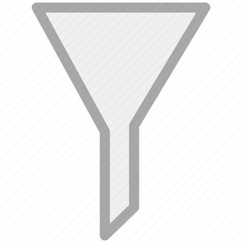 Filter Filters Funnel Sort Icon Download On Iconfinder