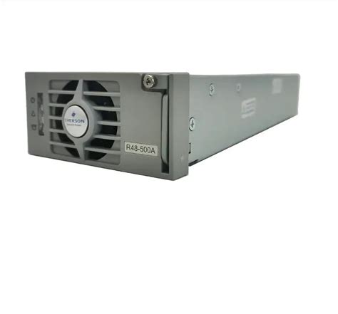Rectifier Module R48 500a 48v 12a 3000w Emerson Telecom Power