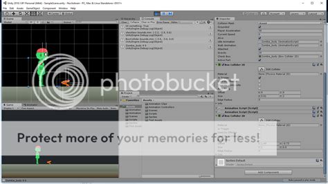 Overlaparea Problem Unity Engine Unity Discussions