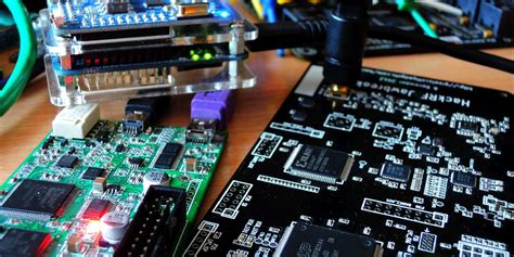 Hack Hardware Be Hardcore Hardware Village на Zeronights 2016 — Хакер