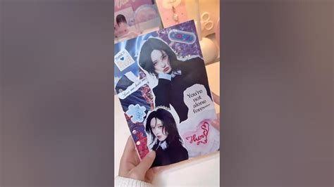 아이브 엠파시 스크랩 ๑⁰̷̴͈⌔⁰̷̴͈๑ • Daily소현 포카포장 다이브로그 포장계 Youtube