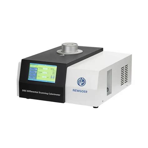 Thermal Analysis Dsc Differential Calorimeter Analyzer Differential Scanning Calorimetry Dsc
