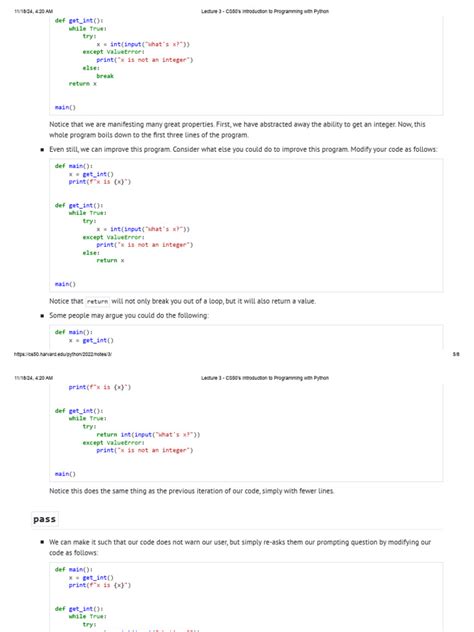 lecture 3 part 3 cs50 s introduction to programming with python pdf