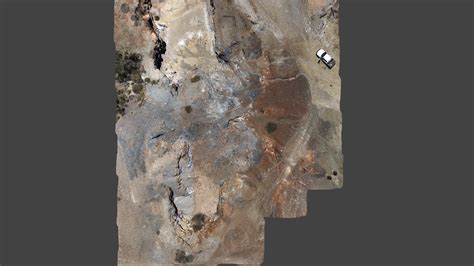 Sample Sites Agisoft Drone Processing 3d Model By Nate Siddle