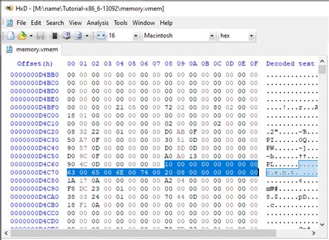 Compatible With Memprocfs Vmem Files Out Of Memory · Issue 2630