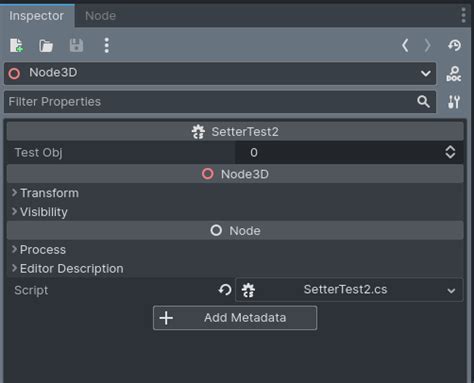 Exported Properties Left At Their Default Values Do Not Run Their