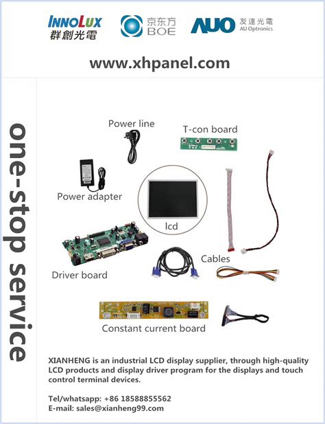 What Is Lcd Module Lcd Modules Explained Components And Functions
