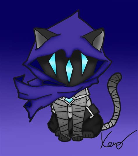 Omen Cat