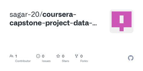 Github Sagar 20 Coursera Capstone Project Data Analytics