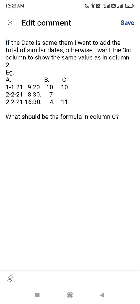 How To Sum Rows Where The Dates Are Same In A Column Rexcel