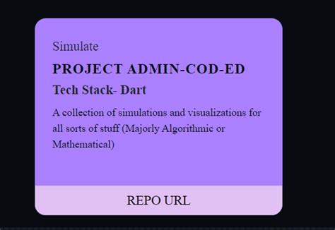 Project Card Ui Improvement · Issue 292 · Opentek Orgopentek · Github