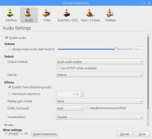 How To Compile VLC Media Player With Hardware Acceleration For The Raspberry Pi The Pi