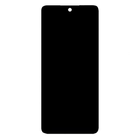 Lcd With Touch Screen For Tecno Spark 20c Black Display Glass Combo Folder
