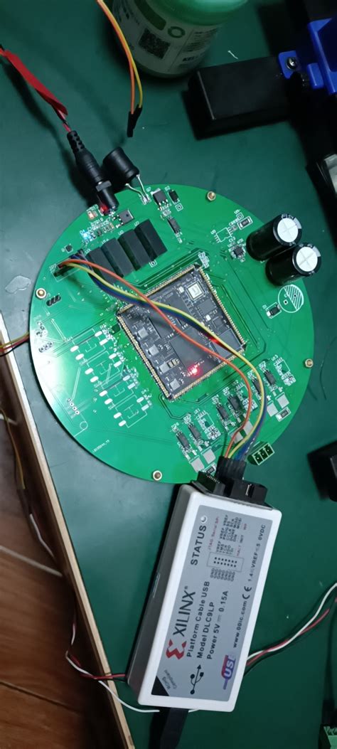 无ip核，简便移植：使用verilog实现带有死区设置的svpwmsvpwm Verilog Csdn博客