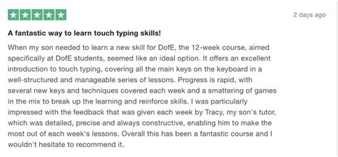 Looking For Ideas For A Dofe Skill Type It