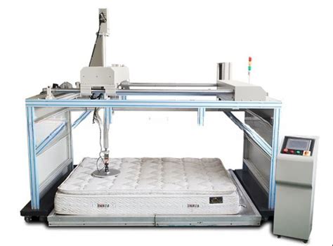 Quality Mattress Rolling Durability Testing Machinetesting Equipment